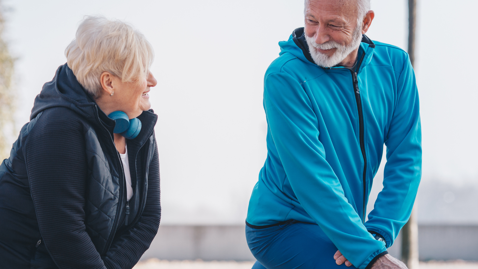 Ageing Well with Exercise - Elossa Fitness